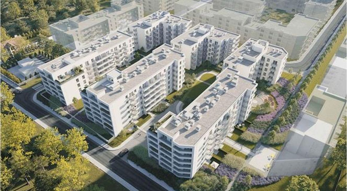 Osiedle Mokotów Sportowy: nawet 10 tys. w nowej inwestycji mieszkaniowej od Dom Development ...