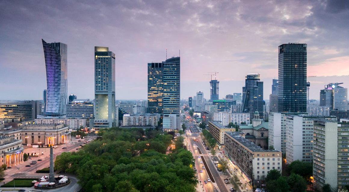 Najciekawsze budynki w Warszawie - rynekpierwotny.pl