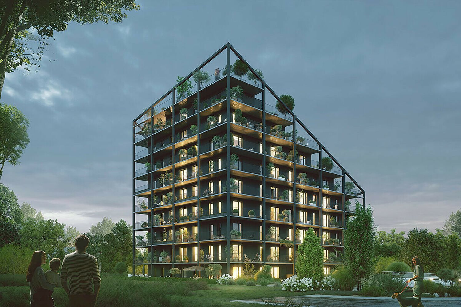 ŻORRO Żory: ceny, zdjęcia - rynekpierwotny.pl