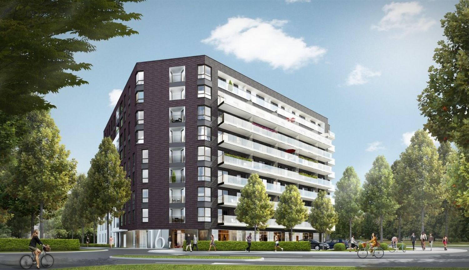 BURAKOWSKA 16 Warszawa: ceny, zdjęcia - rynekpierwotny.pl