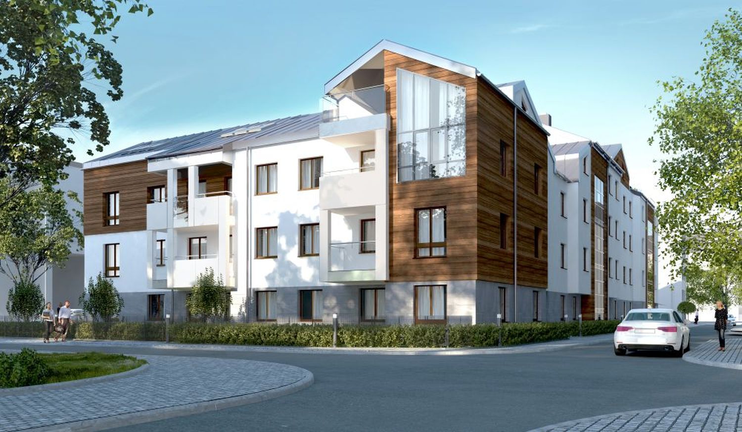 NATOLIN PARK Warszawa: ceny, zdjęcia - rynekpierwotny.pl