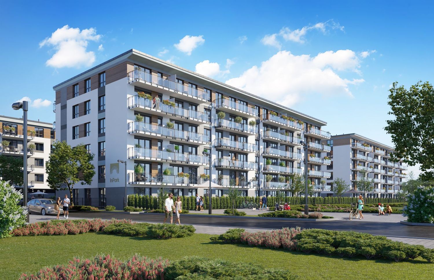 INPARK Łódź: ceny, zdjęcia - rynekpierwotny.pl