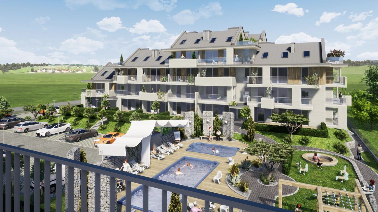 BALTIC SUN Sztutowo: ceny, zdjęcia - rynekpierwotny.pl