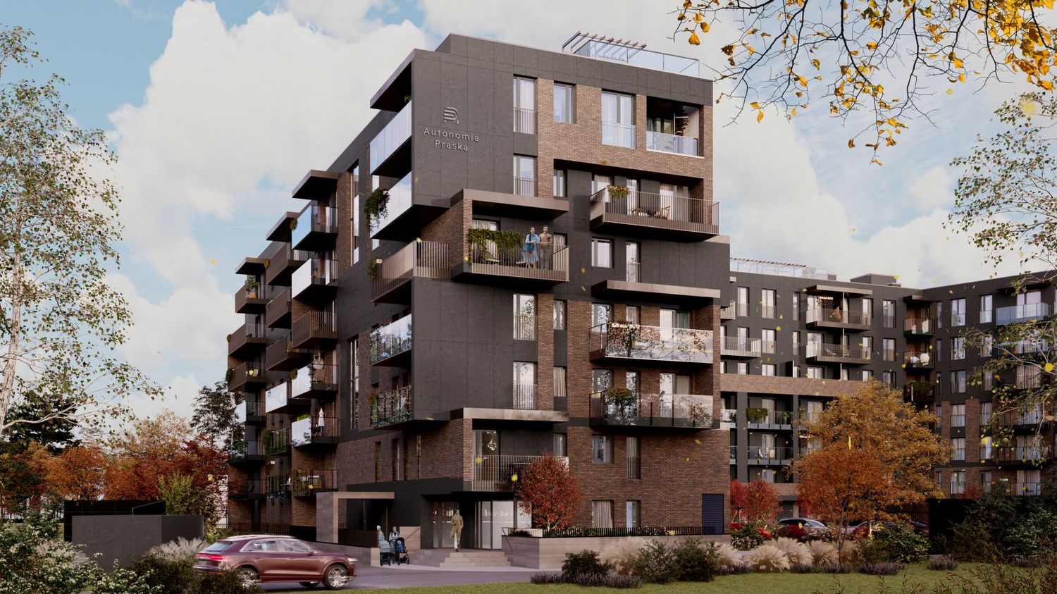 AUTONOMIA PRASKA Warszawa: ceny, zdjęcia - rynekpierwotny.pl
