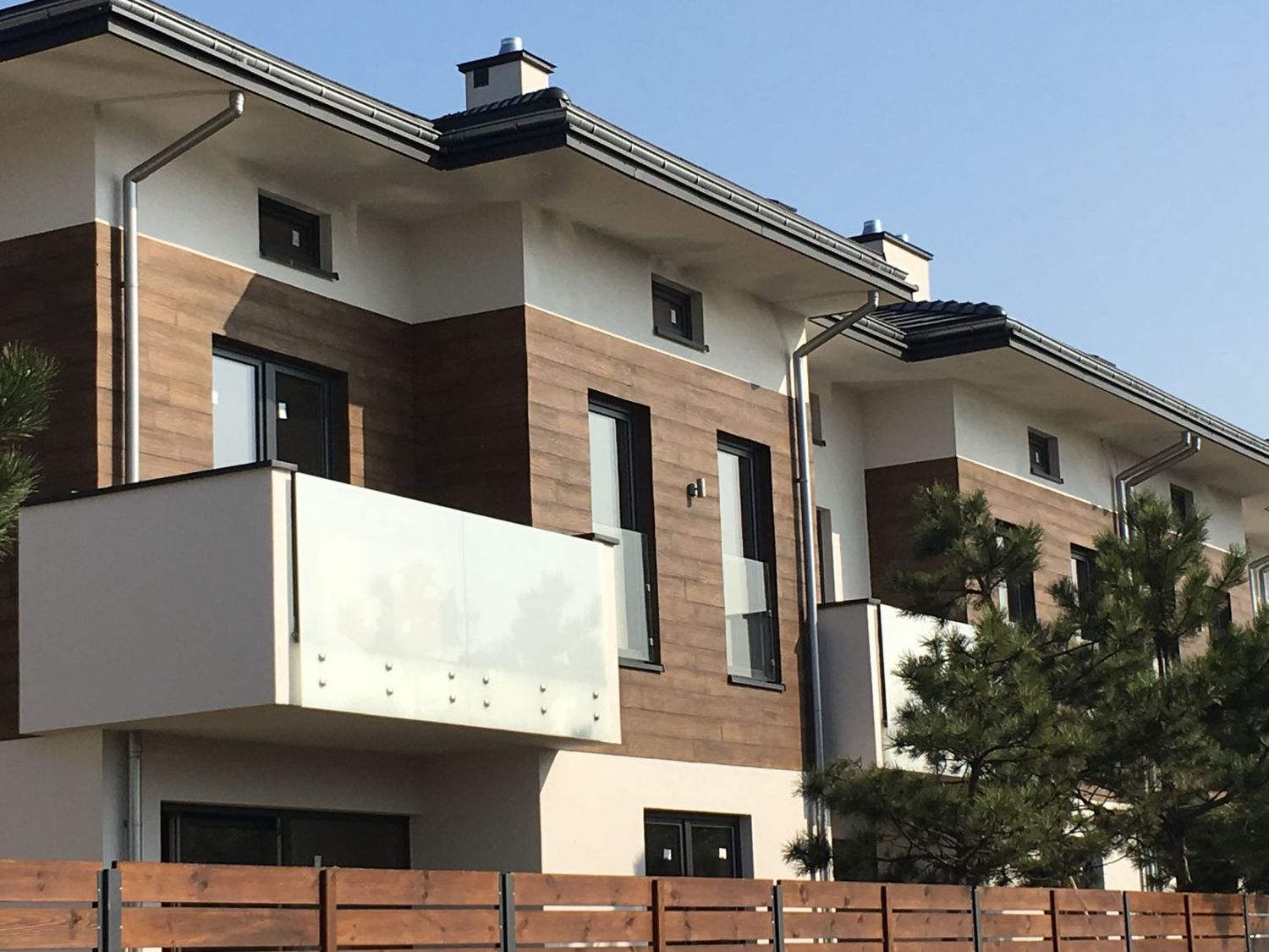 Segmenty Jeziorowa Warszawa: domy na sprzedaż - rynekpierwotny.pl