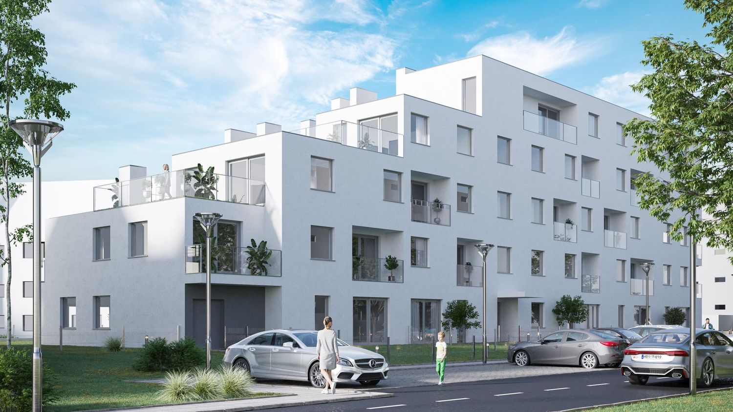 SMART CUBE Przecław: mieszkania od 282 680 zł - rynekpierwotny.pl
