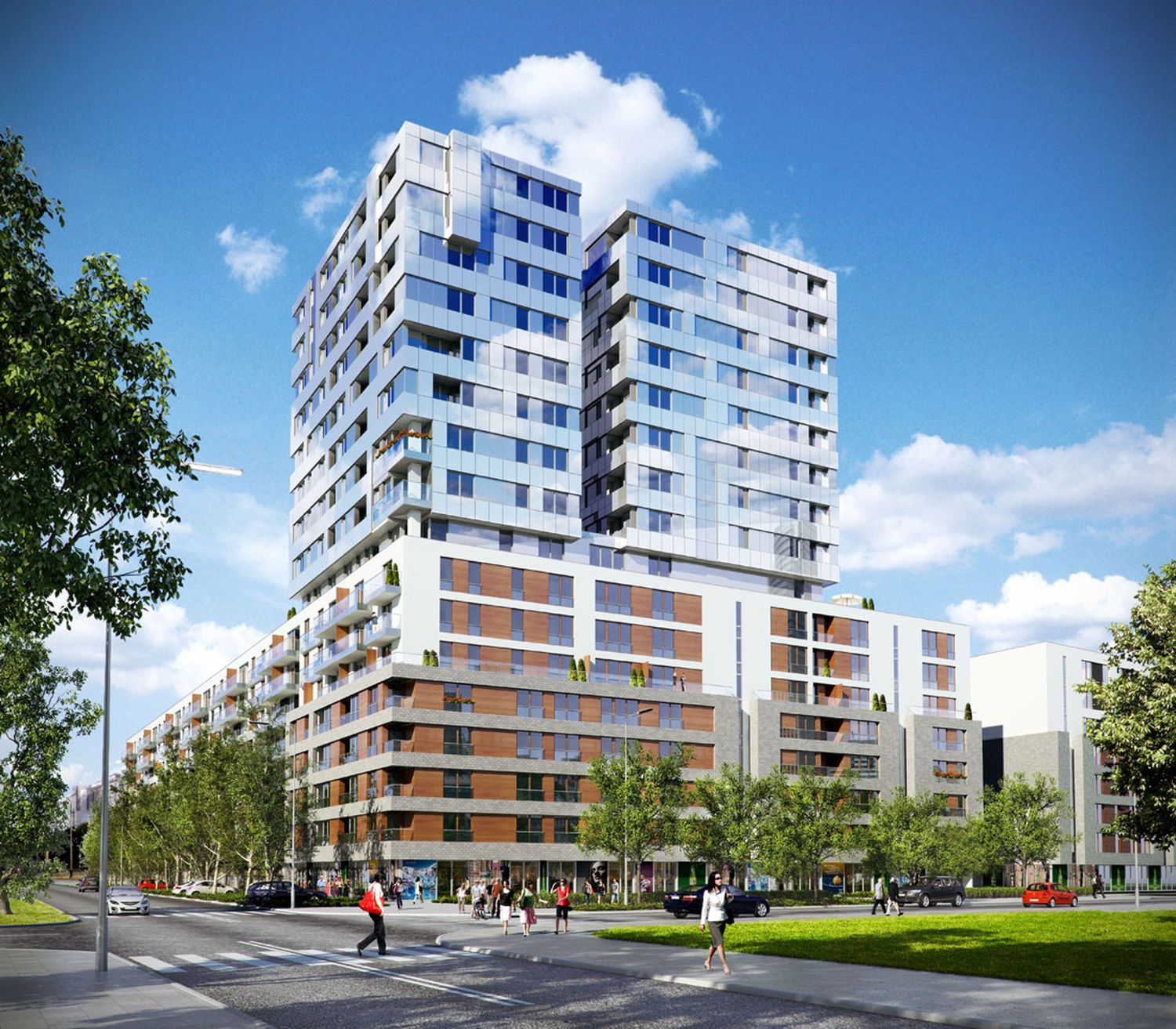 INCITY Warszawa: ceny, zdjęcia - rynekpierwotny.pl