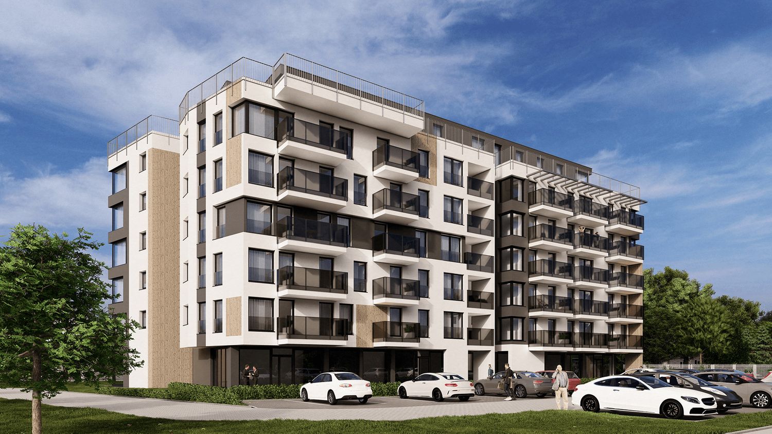 APARTAMENTY BROWARNA Nowy Sącz: mieszkania - rynekpierwotny.pl