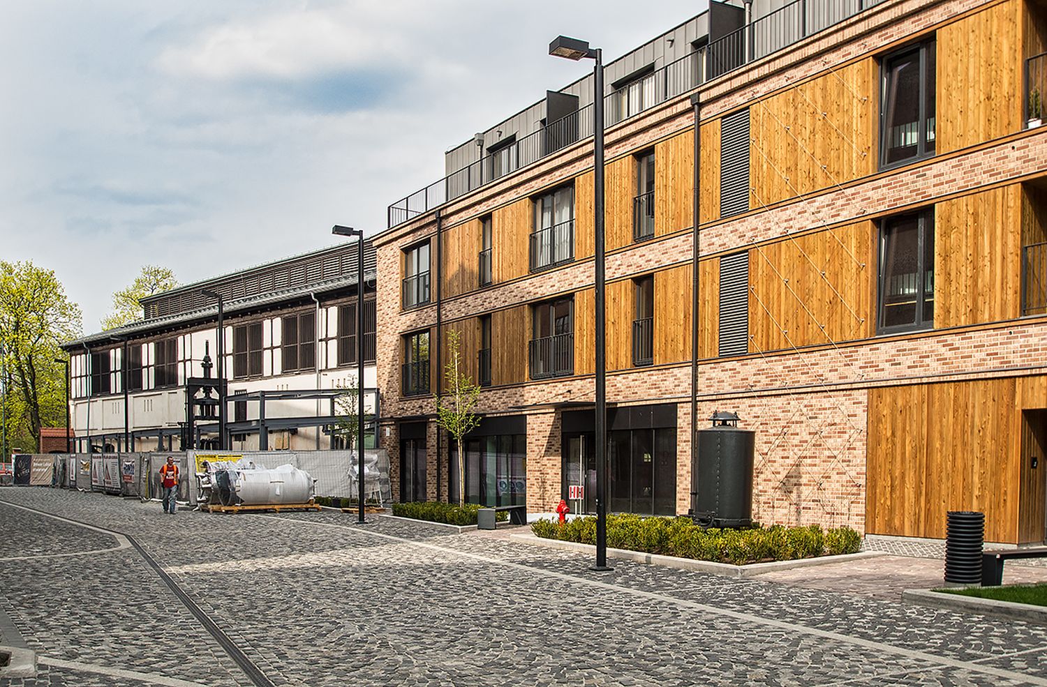 BROWAR LUBICZ Kraków: ceny, zdjęcia - rynekpierwotny.pl