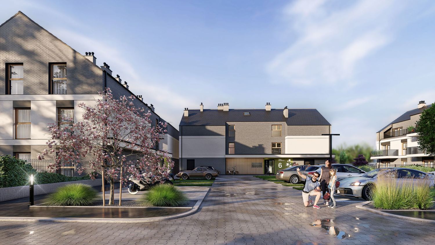 WILLA MAGNOLIA Siechnice: ceny, zdjęcia - rynekpierwotny.pl