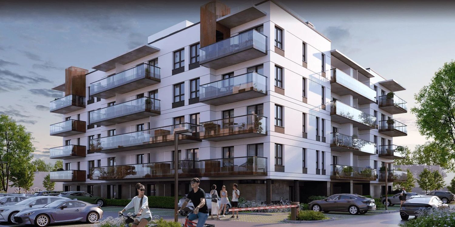 PORTSIDE BAŁTYCKA Kołobrzeg: ceny, zdjęcia - rynekpierwotny.pl