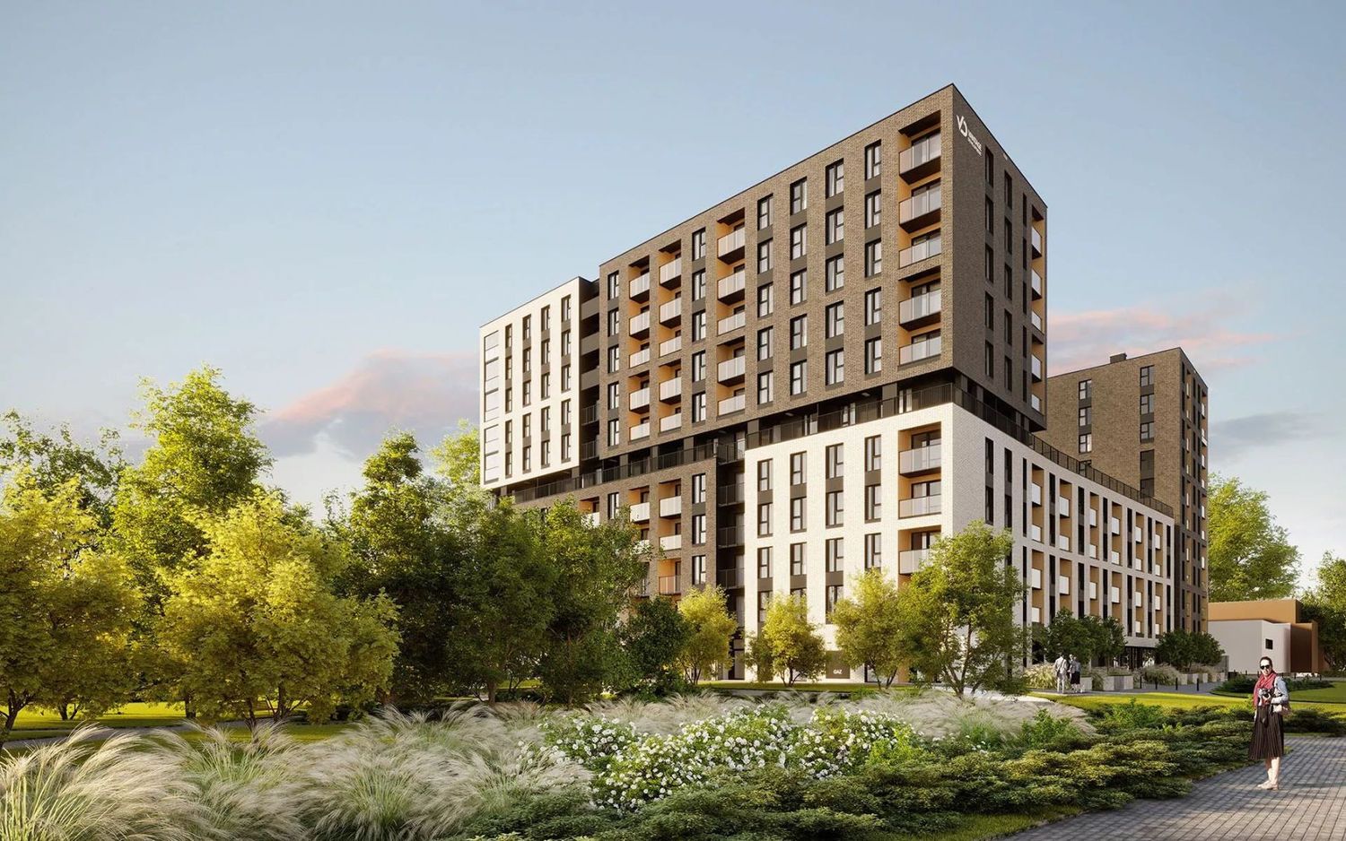 LEGNICKA RESIDENCE Wrocław: mieszkania od 852 772 zł - rynekpierwotny.pl
