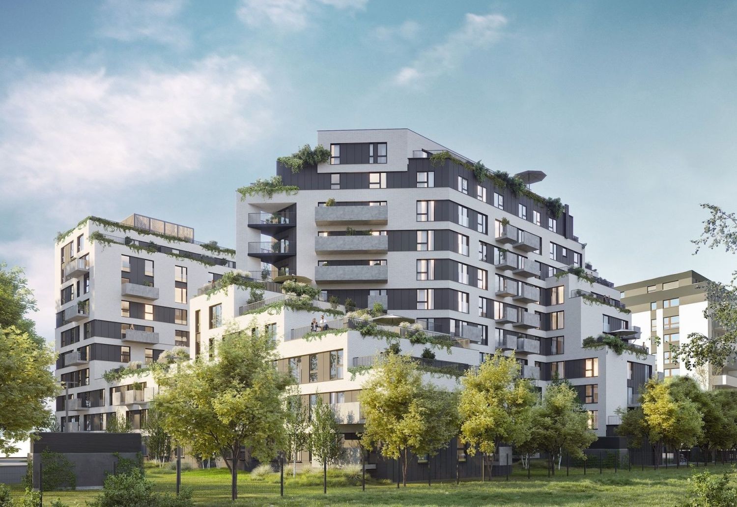 FIQUS MARCELIN Poznań: ceny, zdjęcia - rynekpierwotny.pl