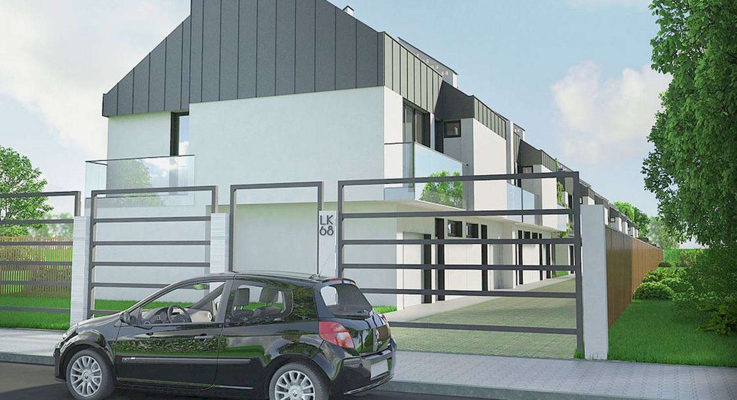 Lisa Kuli 68 Marki - domy na sprzedaż - rynekpierwotny.pl