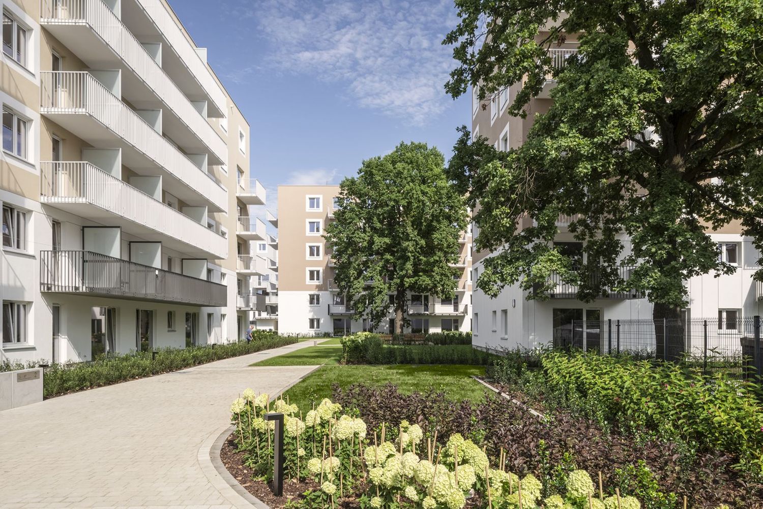 MARYWILSKA OSIEDLE KAMERALNE Warszawa: ceny, zdjęcia - rynekpierwotny.pl