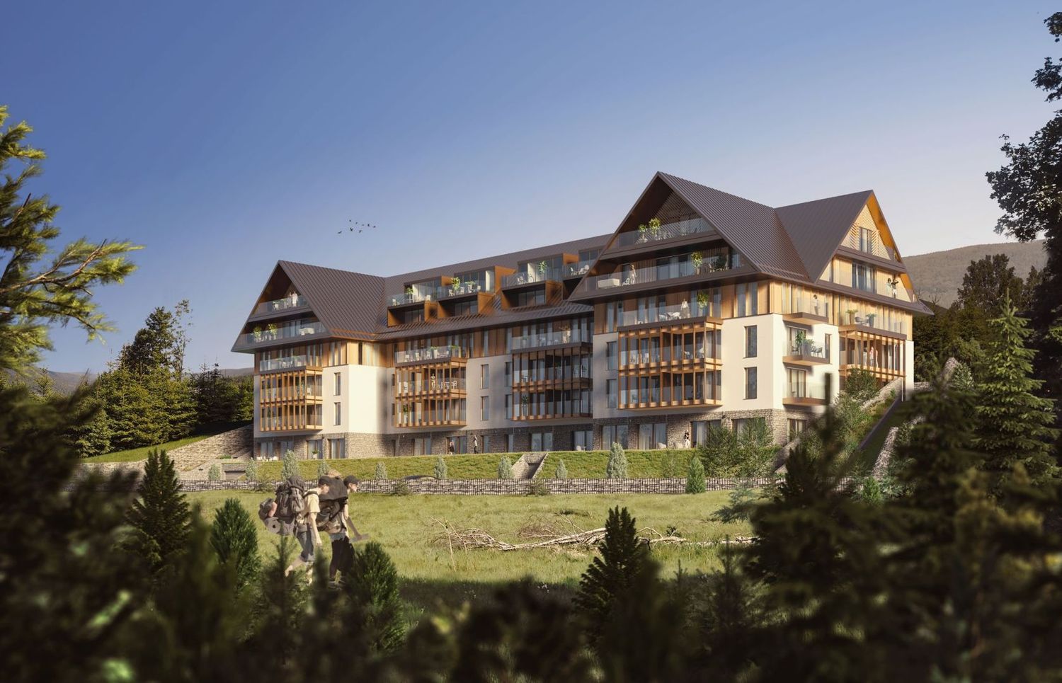 ŹRÓDŁO IZERY Świeradów Zdrój: ceny, zdjęcia - rynekpierwotny.pl