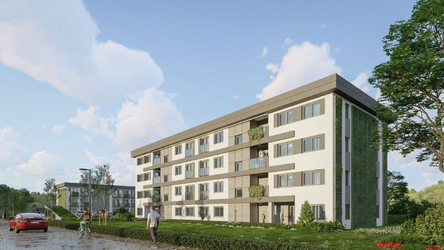 NOWE BRANICE Kraków: ceny, zdjęcia - rynekpierwotny.pl