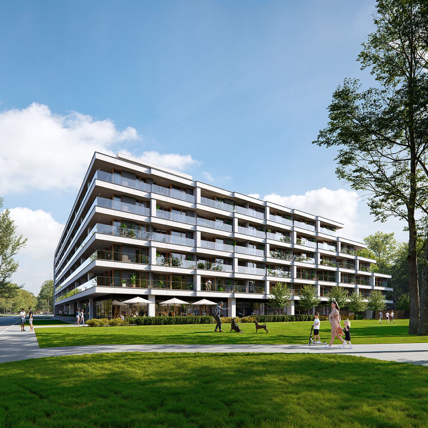 MARIMONTE - APARTAMENTY INWESTYCYJNE Warszawa: ceny, zdjęcia ...