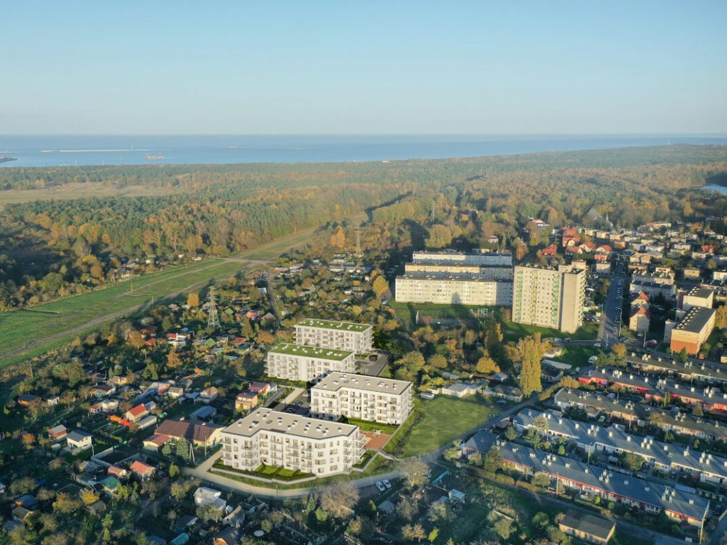 MŁODE STOGI Gdańsk: ceny, zdjęcia - rynekpierwotny.pl