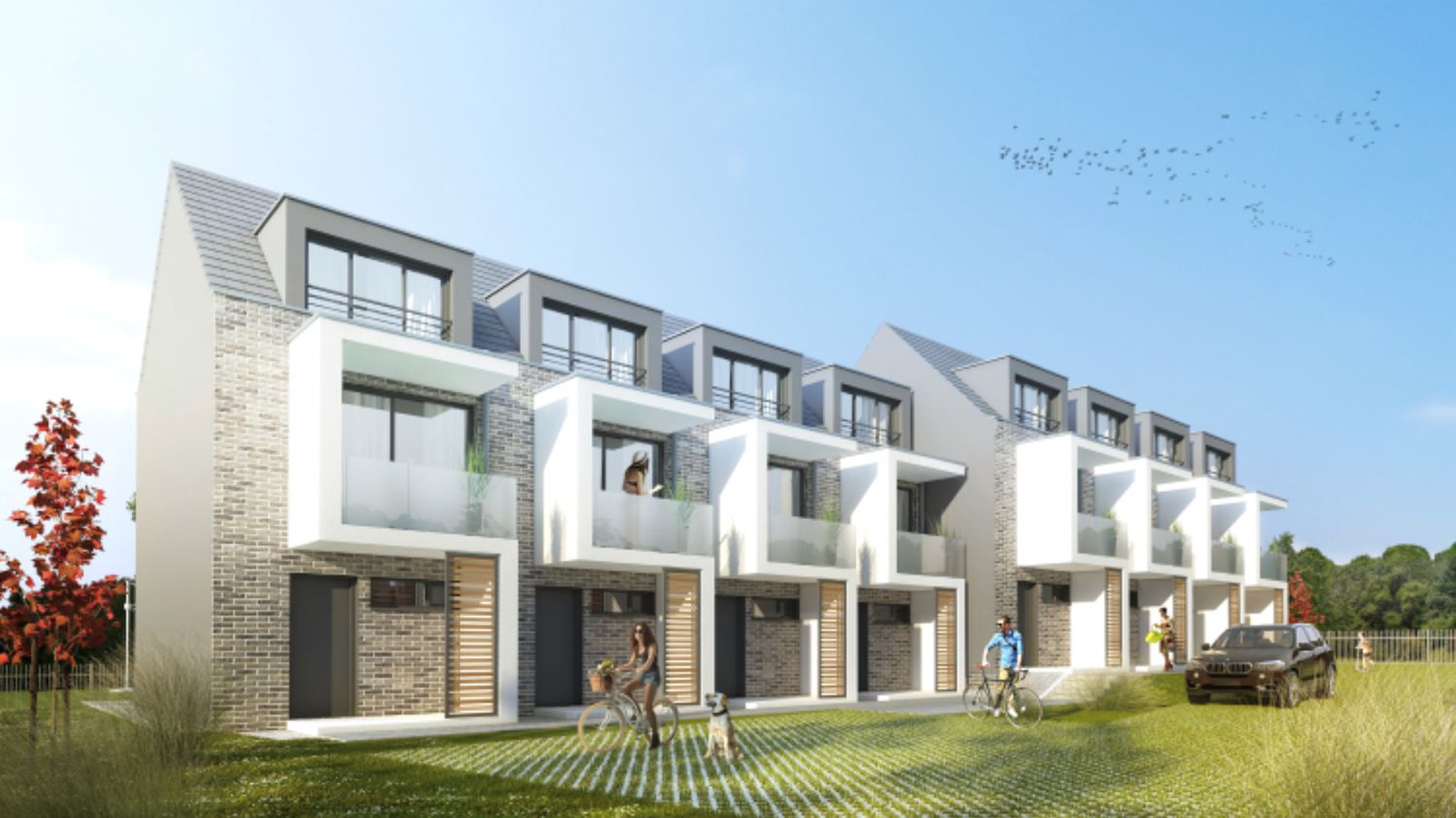 Apartamenty Rewal Rewal, powiat gryficki - domy na sprzedaż ...