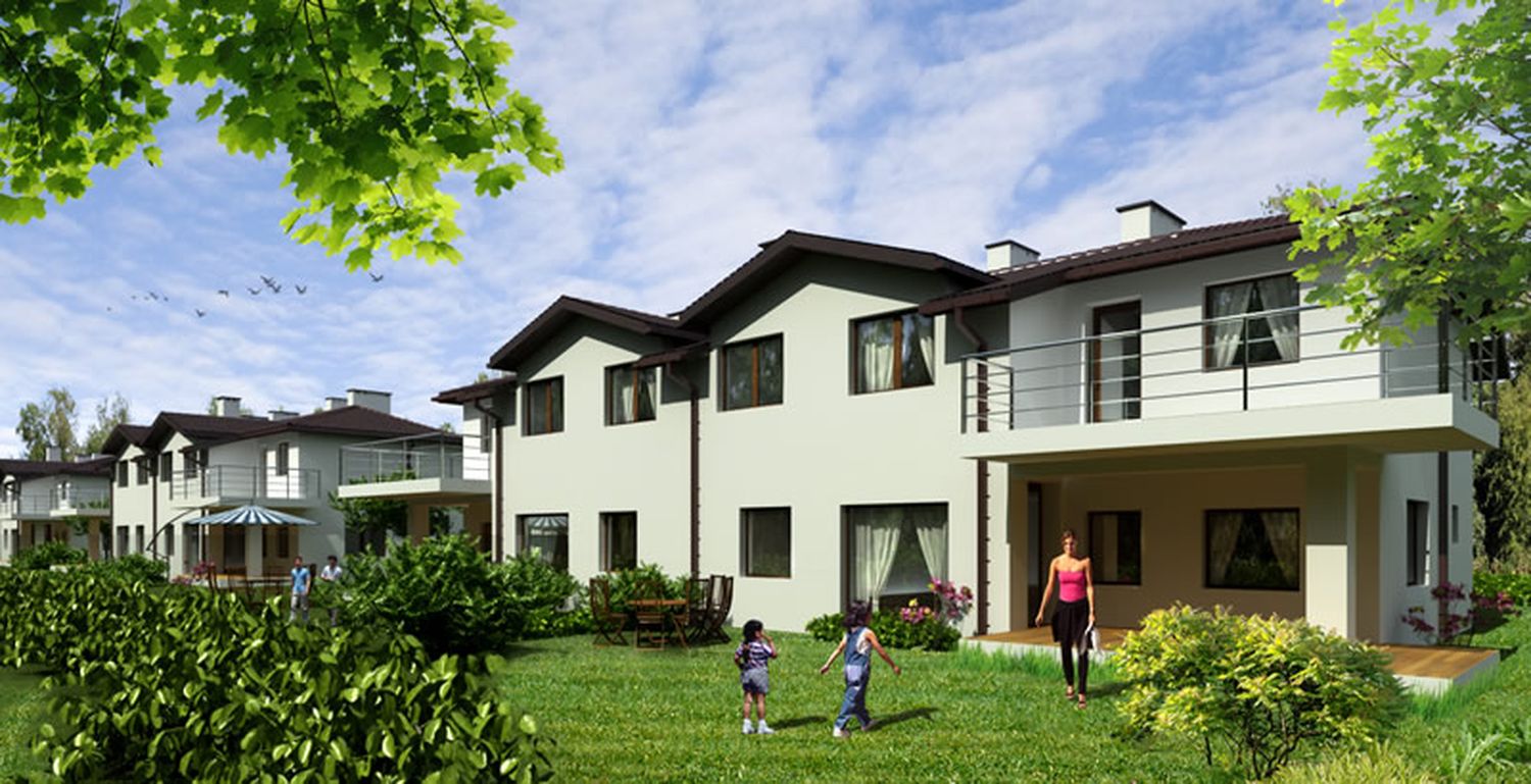 Villa Nowa Wola Nowa Wola, powiat piaseczyński - domy na sprzedaż ...