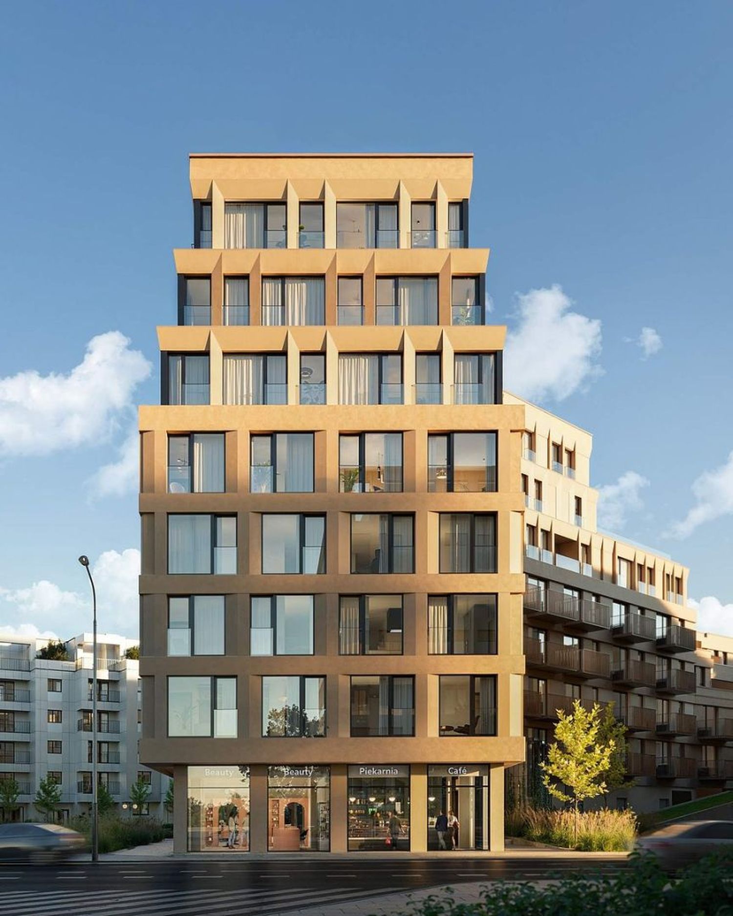 APARTAMENTY ESENCJA II Poznań: ceny, zdjęcia - rynekpierwotny.pl