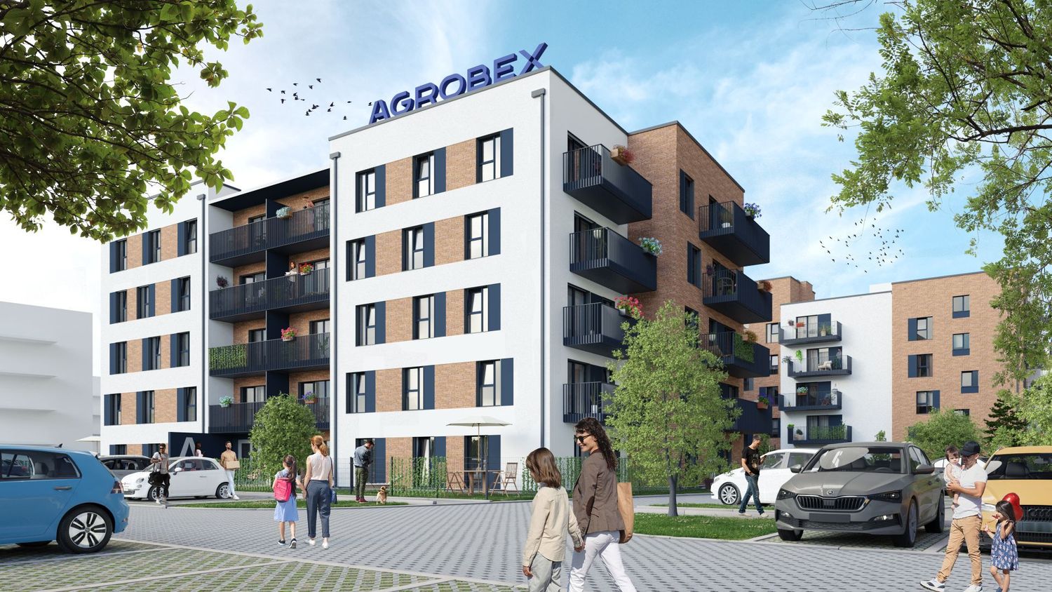 NOVE GARBY Garby: ceny, zdjęcia - rynekpierwotny.pl