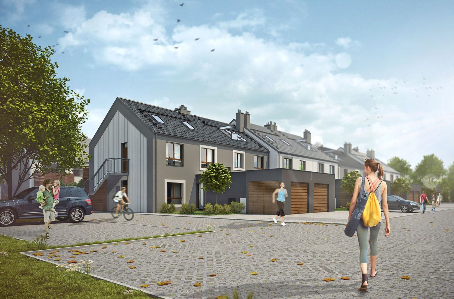 NOWY SMOLEC Smolec: ceny, zdjęcia - rynekpierwotny.pl