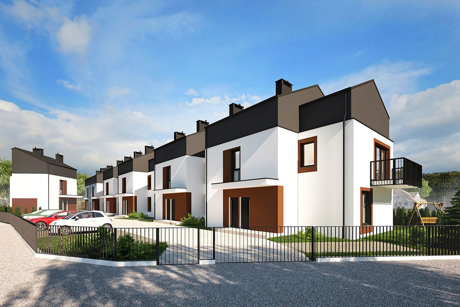 OSIEDLE WITOSA Radzymin: ceny, zdjęcia - rynekpierwotny.pl