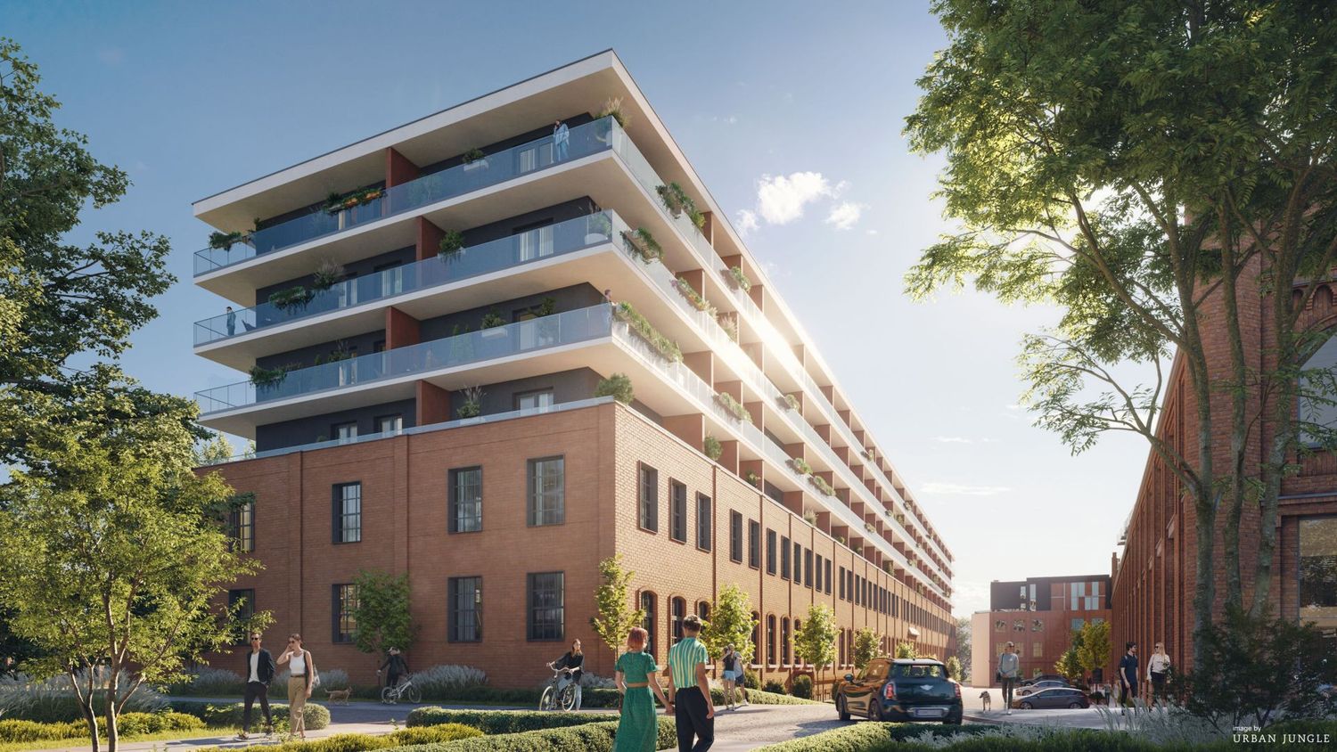 WIMA APARTMENTS Łódź: ceny, zdjęcia - rynekpierwotny.pl