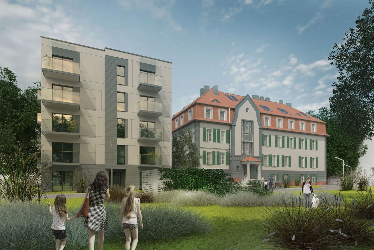 KOMUNY PARYSKIEJ 19A Wrocław: ceny, zdjęcia - rynekpierwotny.pl