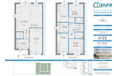 Osiedle Architektów Duchnice, powiat warszawski zachodni - domy na ...